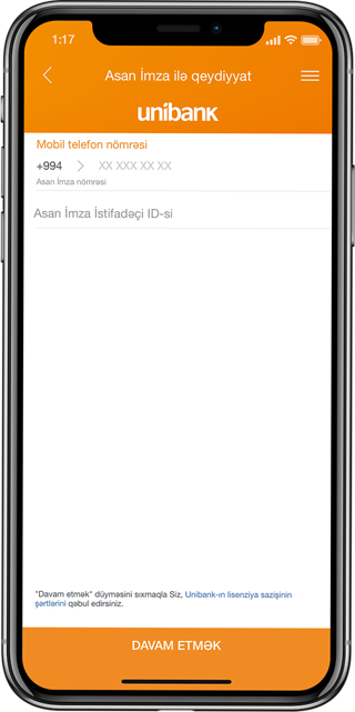 Unibank Online Banking